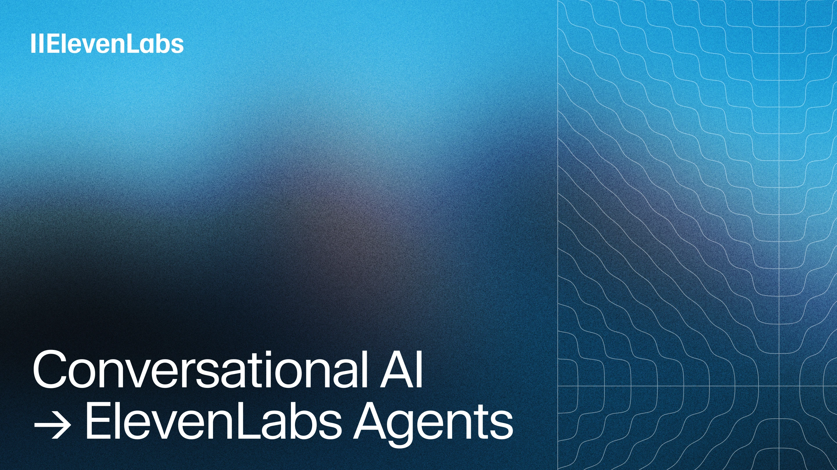 ElevenLabs — Introducing ElevenLabs Agents